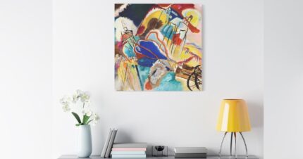 15 Most Famous Abstract Paintings and Artwork - Nila Fine Art