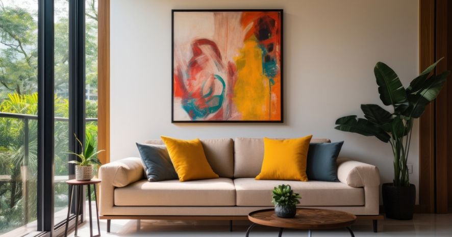 How to Choose Art for Your Home: A Comprehensive Guide