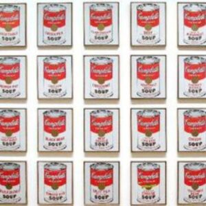 Pop Art Movement: Overview, Characteristics and Paintings