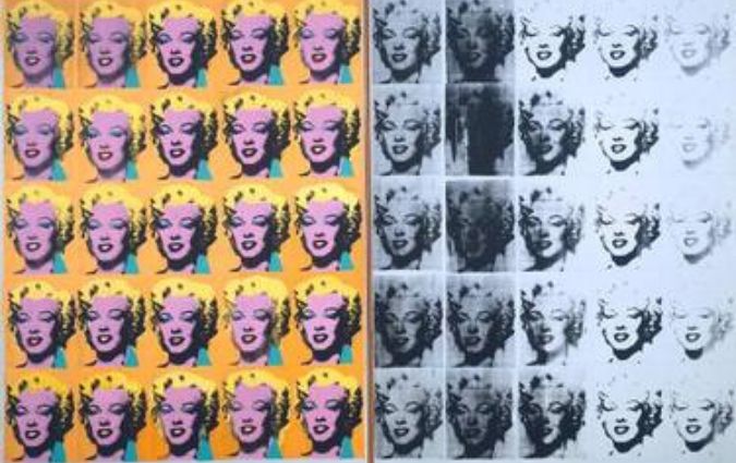 Pop Art Movement: Overview, Characteristics and Paintings