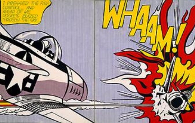 Pop Art Movement: Overview, Characteristics and Paintings