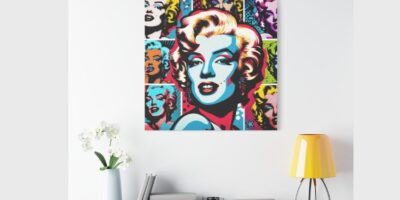 Pop Art Movement: Overview, Characteristics and Paintings