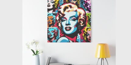 Pop Art Movement: Overview, Characteristics and Paintings