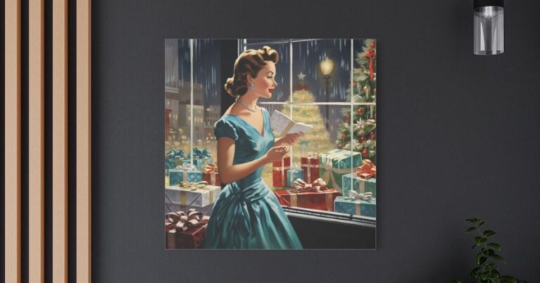 What is Vintage Art: Definition, Examples and History