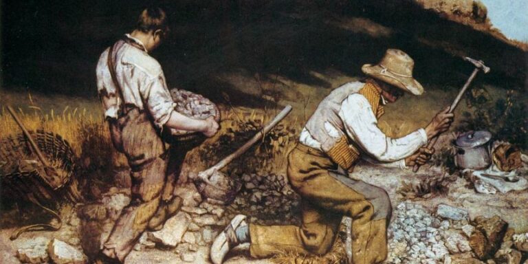 10 Most Famous Realism Paintings: Masterpieces of the 19th Century
